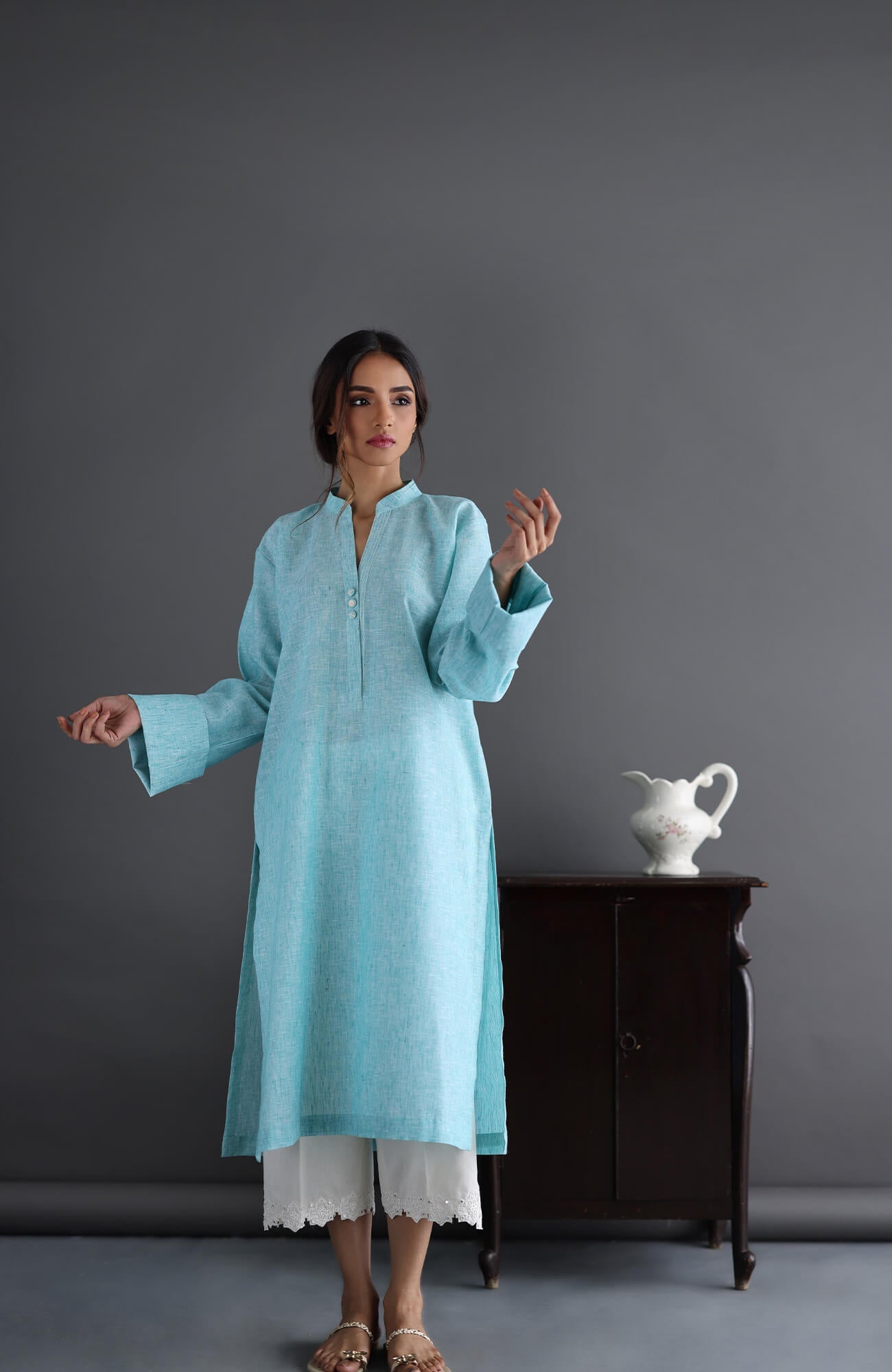 Basic Blue – Sumaira Khanani