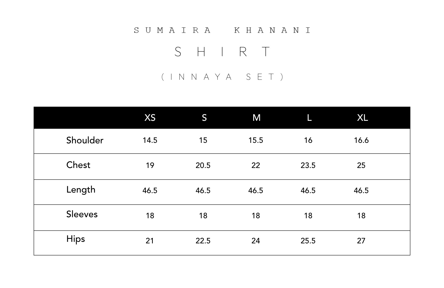 Innaya Set – Sumaira Khanani