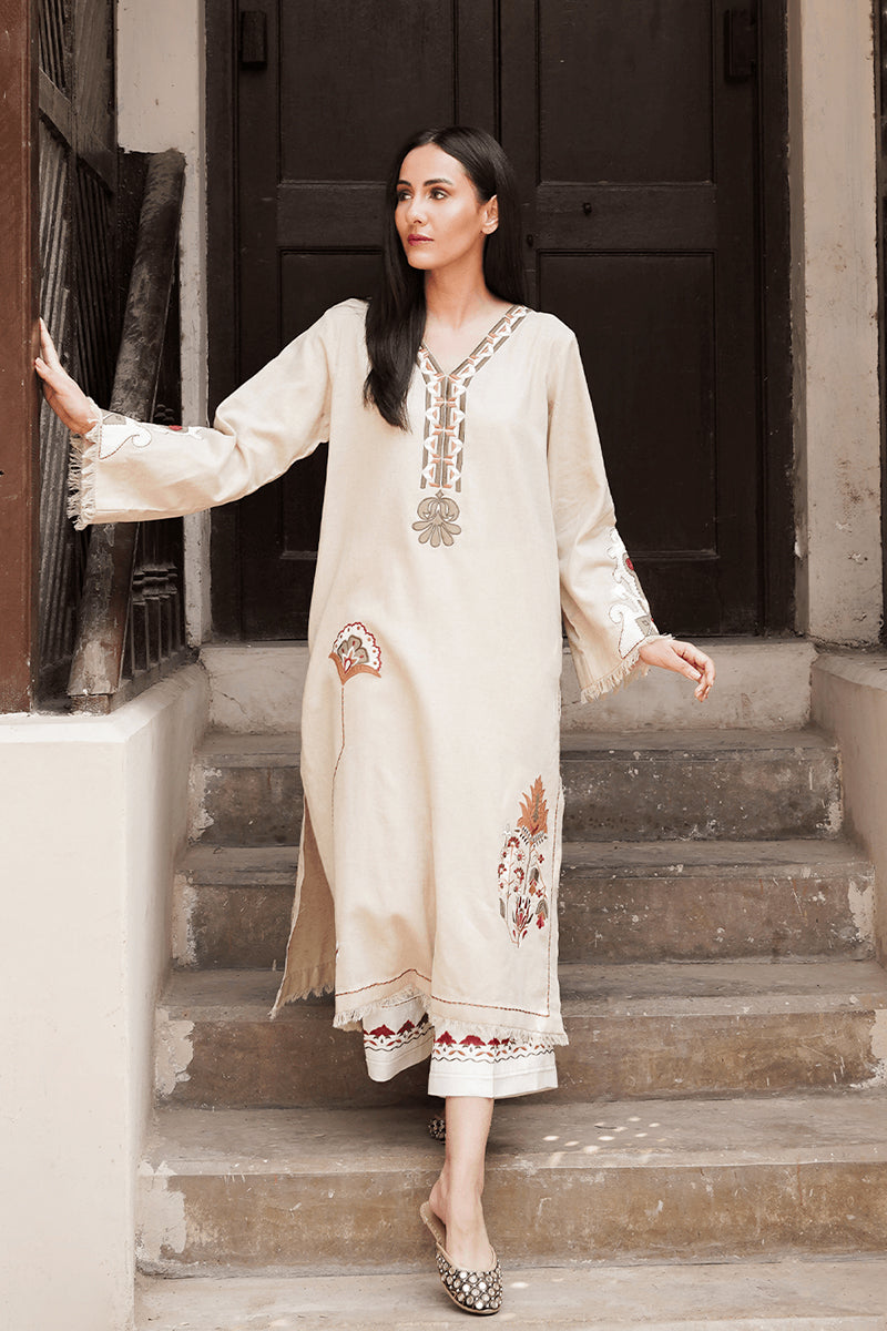 Buttercream Set – Sumaira Khanani